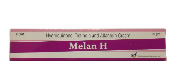 Melan H Cream 20g - HEMLOCK PHARMACY