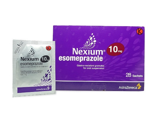 Nexium 10mg Sachets 28 pack - HEMLOCK PHARMACY