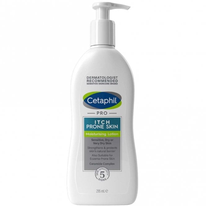 Cetaphil pro lipid replenishing moisturising lotion for sensitive, dry ...