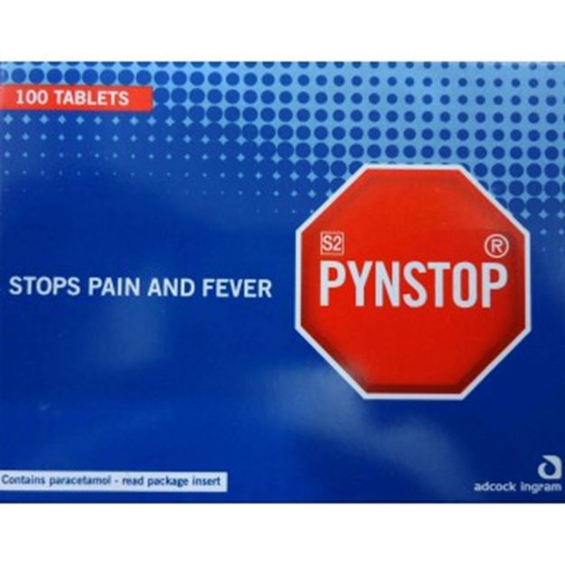 Pynstop Tablets 100's - HEMLOCK PHARMACY