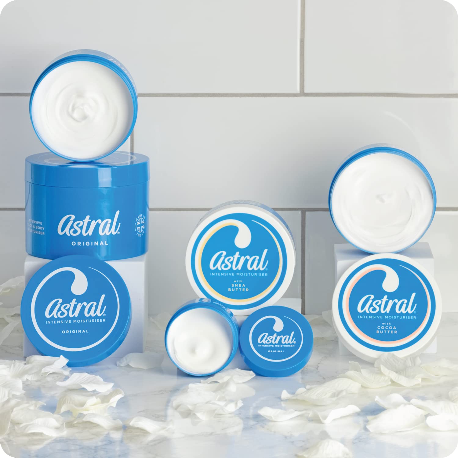 Astral Cream 200ml - HEMLOCK PHARMACY