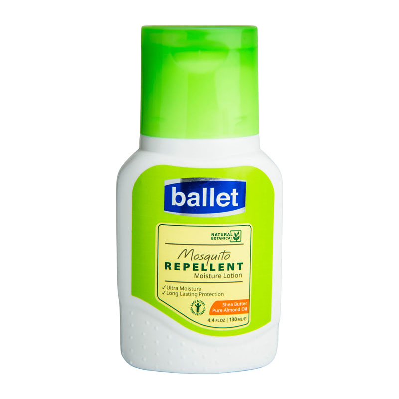 Ballet Mosquito Repellant Lotion 130ml - HEMLOCK PHARMACY