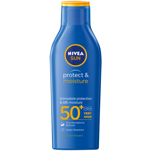 Nivea Sun Lotion SPF 50+ (Adults) 200ml - HEMLOCK PHARMACY
