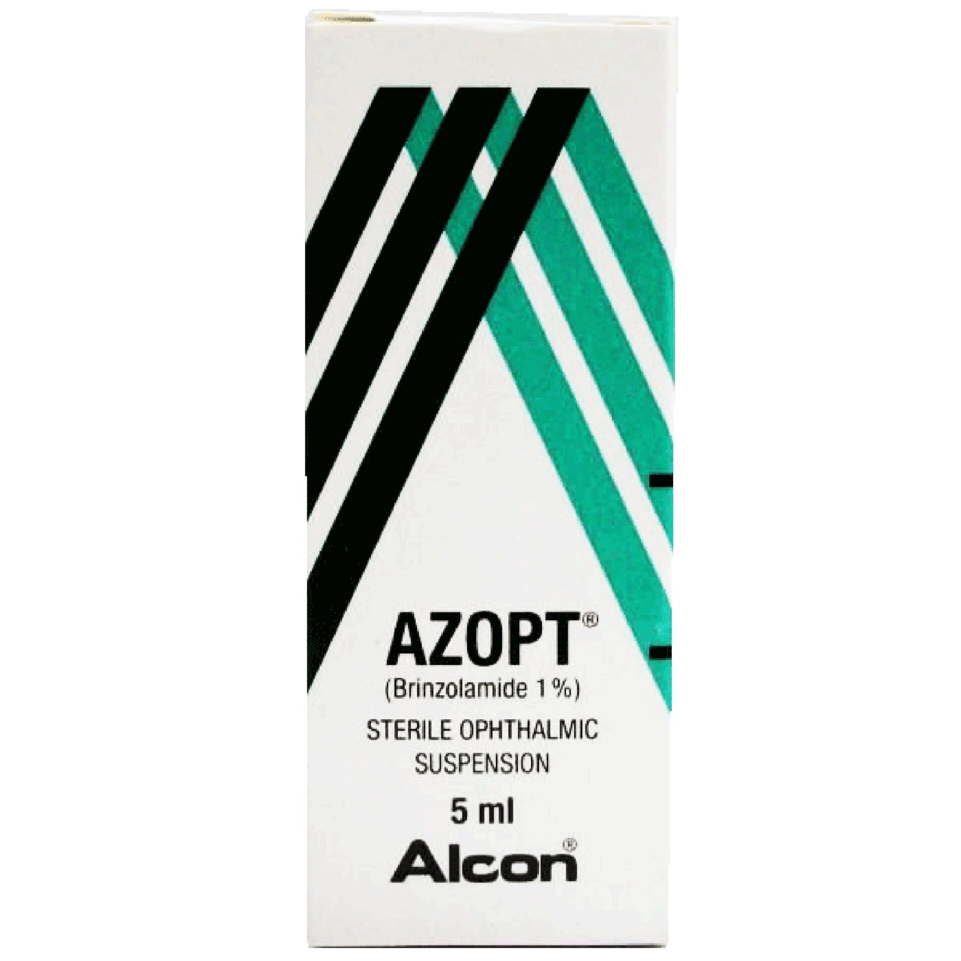 AZOPT 1% Eye Drops 5ml - HEMLOCK PHARMACY