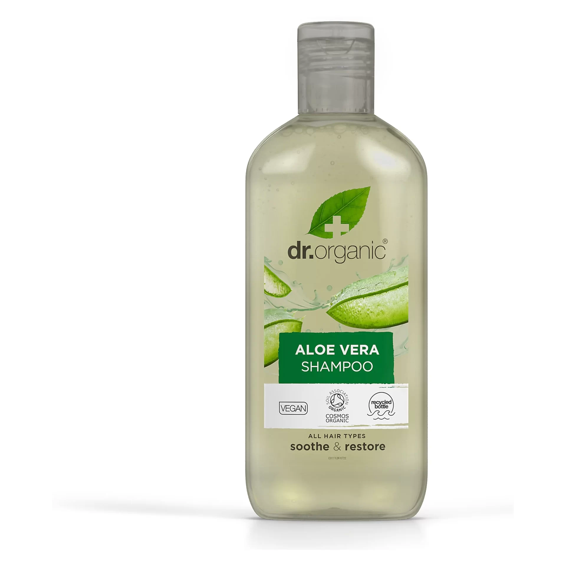 Dr. Organic Aloe Vera Shampoo 265ml - HEMLOCK PHARMACY