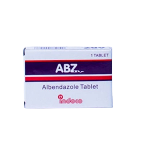 ABZ 400mg Tablet - HEMLOCK PHARMACY