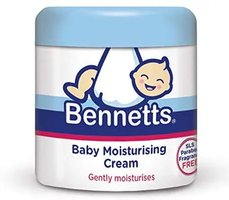 Bennetts Baby Moisturising Cream 500ml - HEMLOCK PHARMACY