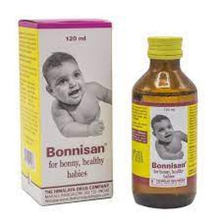 Bonnisan Liquid 120ml - HEMLOCK PHARMACY