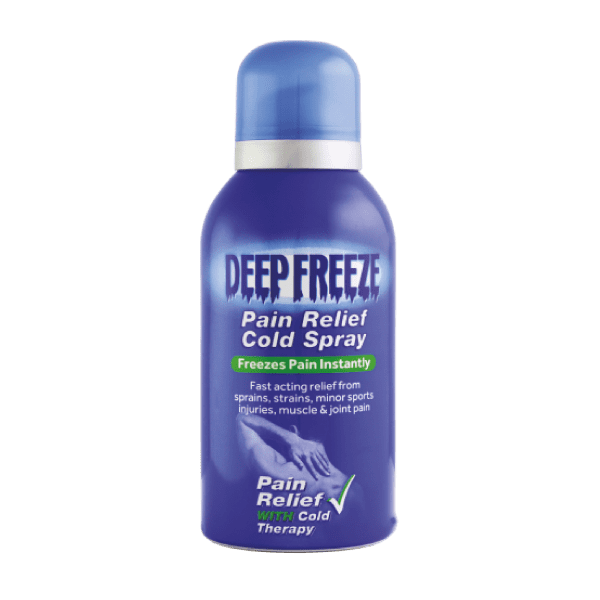 Deep Freeze Cold Spray 150ml - HEMLOCK PHARMACY