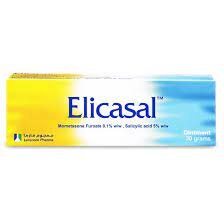 Elicasal Ointment 30g - HEMLOCK PHARMACY