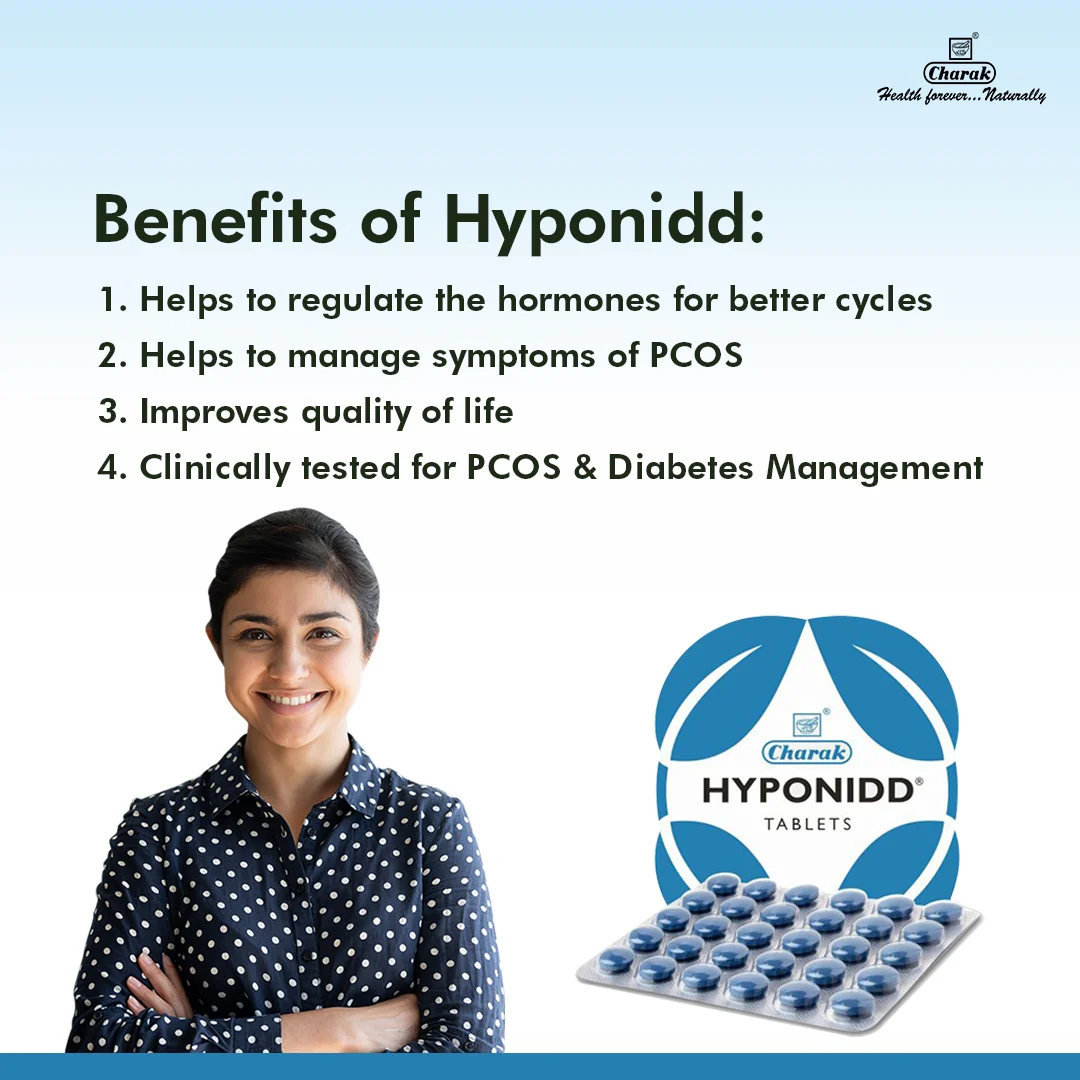Hyponidd Tablets 20's - HEMLOCK PHARMACY