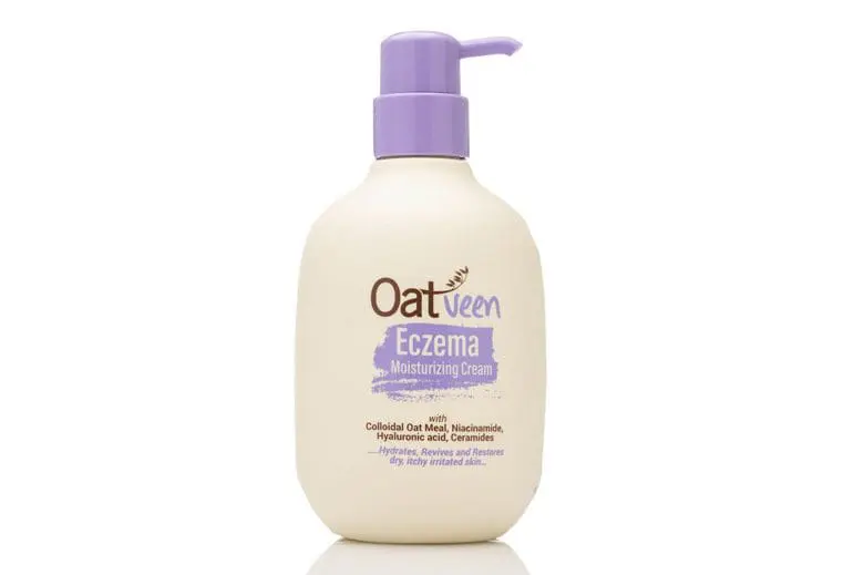 Oatveen Eczema Moisturizing Cream 400ml - HEMLOCK PHARMACY