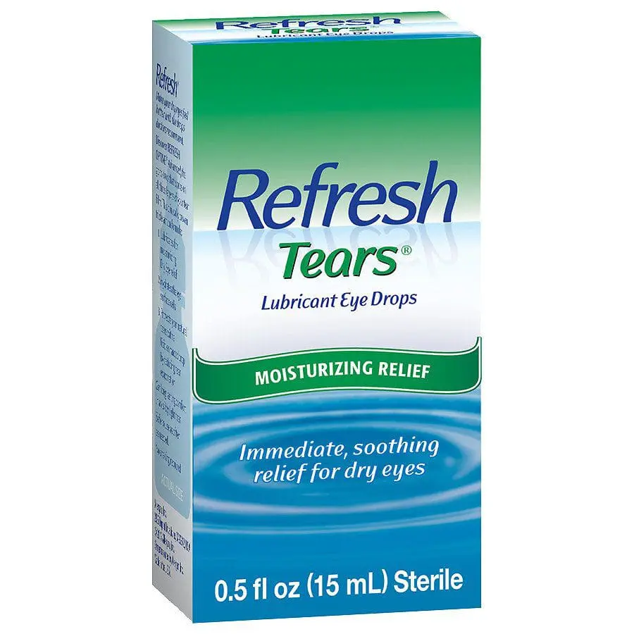 Refresh Tears 15ml - HEMLOCK PHARMACY