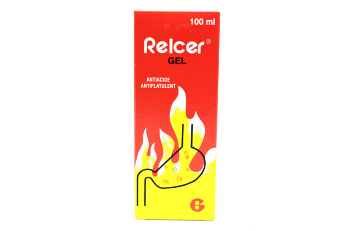 Relcer Gel 100ml - HEMLOCK PHARMACY