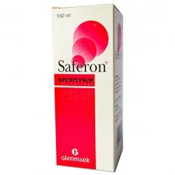 Saferon Syrup 150ml - HEMLOCK PHARMACY