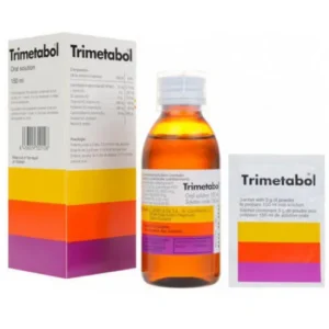 Trimetabol Syrup 150ml - HEMLOCK PHARMACY
