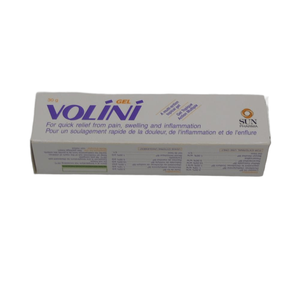 Volini Gel 30g - HEMLOCK PHARMACY