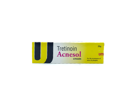 Acnesol Cream 25g - HEMLOCK PHARMACY