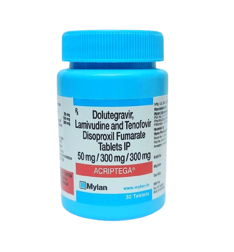 Acriptega Tablets 30's - HEMLOCK PHARMACY