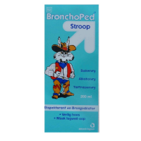 Bronchopaed Syrup 100ml - HEMLOCK PHARMACY