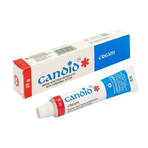 Candid Cream 20g - HEMLOCK PHARMACY
