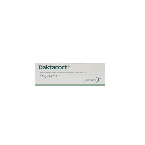 Daktacort Cream 15g - HEMLOCK PHARMACY