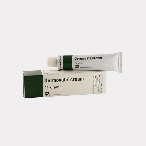 Dermovate Cream 25g - HEMLOCK PHARMACY