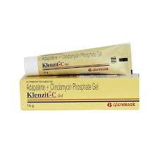 Klenzit C Gel 15g - HEMLOCK PHARMACY