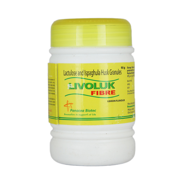 Livoluk Fibre Granules 90g - HEMLOCK PHARMACY