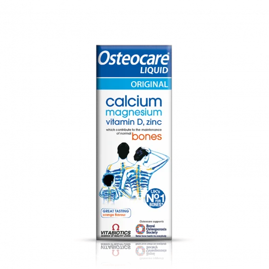 Osteocare Liquid 200ml - HEMLOCK PHARMACY