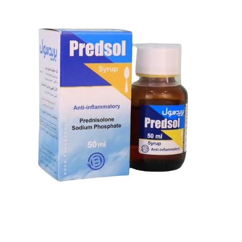 Predsol Syrup 50ml - HEMLOCK PHARMACY