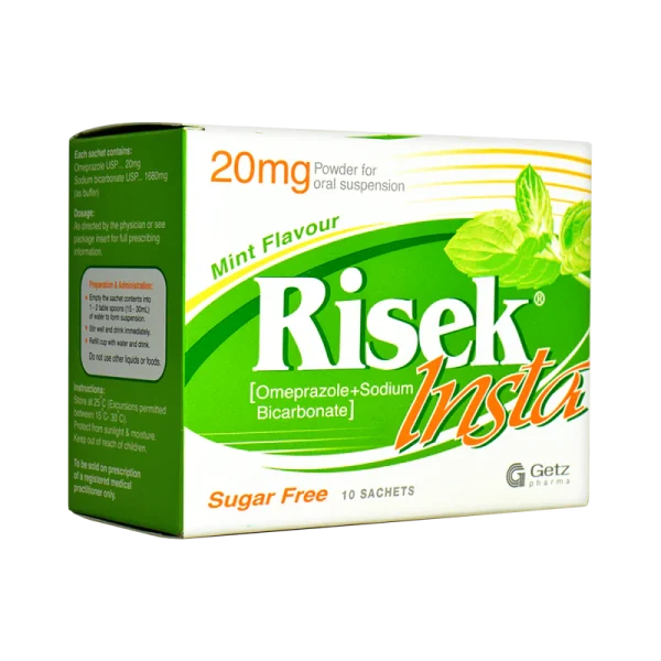 Urisol Sachets 10's - HEMLOCK PHARMACY