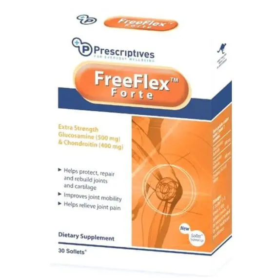 Freeflex Forte Tablets 30's - HEMLOCK PHARMACY