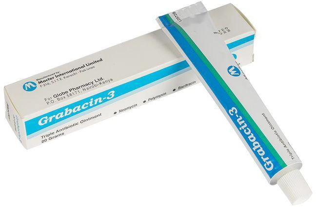 Grabacin Ointment 20g - HEMLOCK PHARMACY