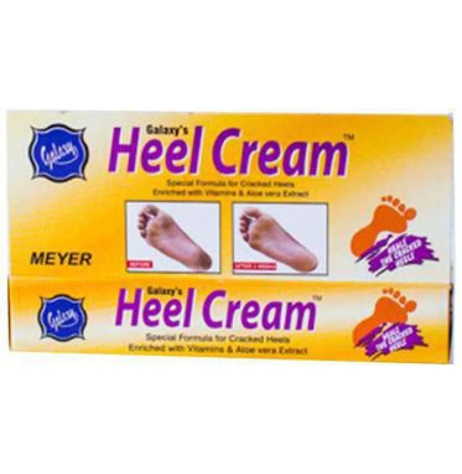 Heel Cream 30g - HEMLOCK PHARMACY