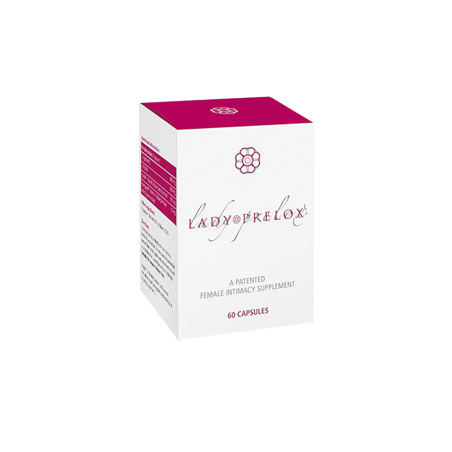 Lady Prelox Capsules 60's - HEMLOCK PHARMACY