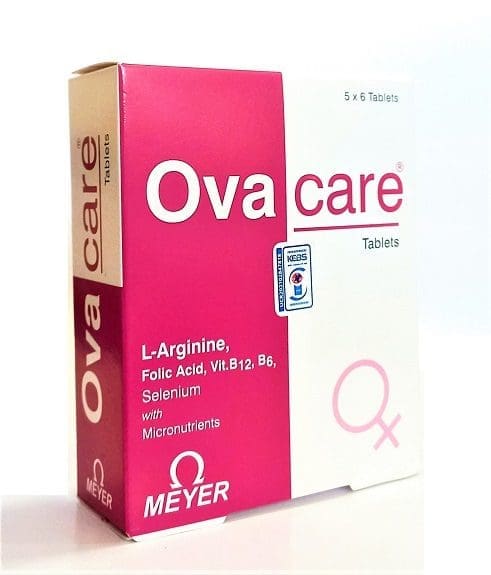 Ovacare Tablets 30's - HEMLOCK PHARMACY