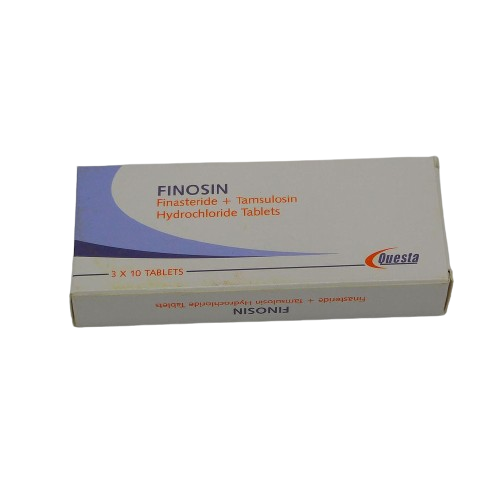Finosin Tablets 30's - HEMLOCK PHARMACY