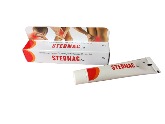 Stednac Gel 30g - HEMLOCK PHARMACY