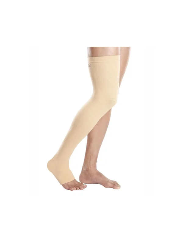 Stockings Mid Thigh Medium Pair - HEMLOCK PHARMACY