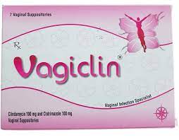 Vagiclin Suppositories (Vagi Plus) - HEMLOCK PHARMACY