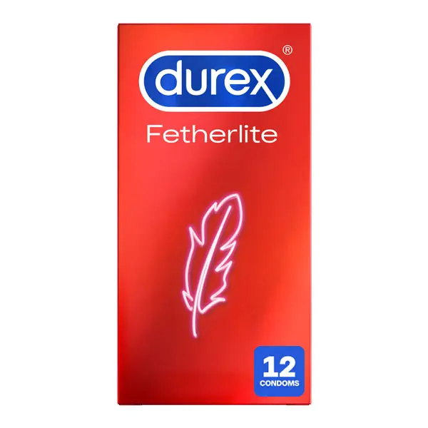 Durex Thin Feel condoms 12's - HEMLOCK PHARMACY